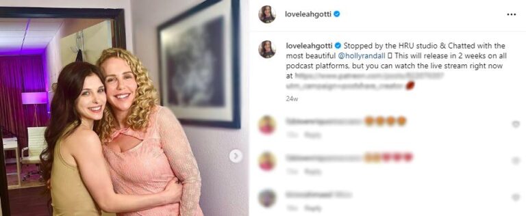 Leah Gotti Biography/Wiki, Age, Height, Career, Photos & More