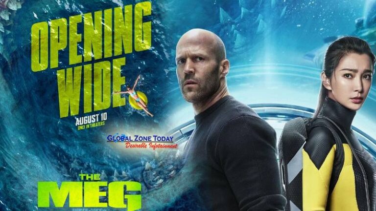 The Meg (Hollywood Movie) - Cast, Release Date, And More