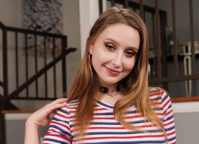 Laney Grey Biography Wiki Age Height Career Photos And More