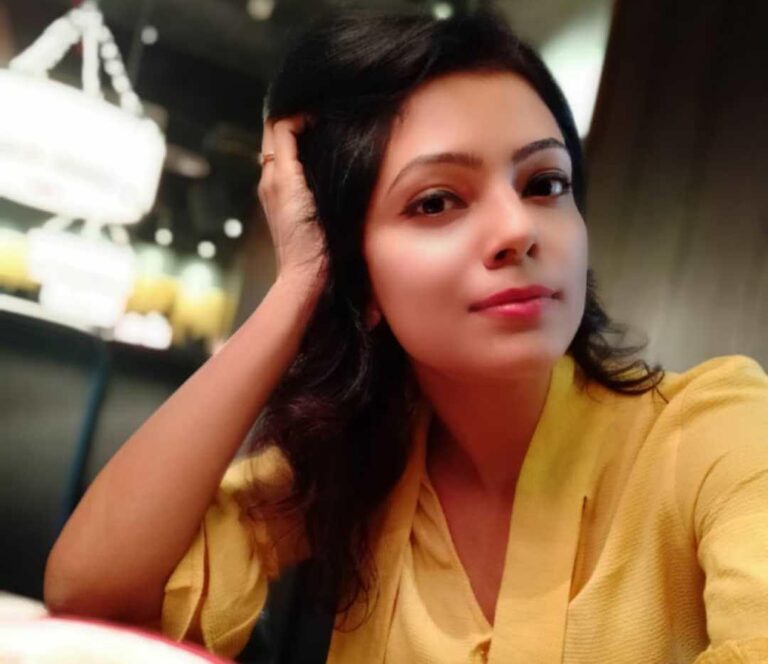 Debasmita Banerjee Biography/Wiki, Age, Height, Career, Photos & More