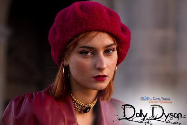 Dolly Dyson Biography/Wiki, Age, Height, Career, Photos & More