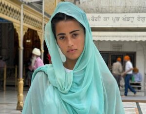 Latin Beauty 'Katherinne Rodriguez' ने शेयर कीं अपनी India Travel की ...