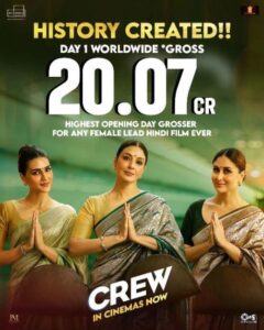 Crew (Movie) - Cast, Release Date, And More