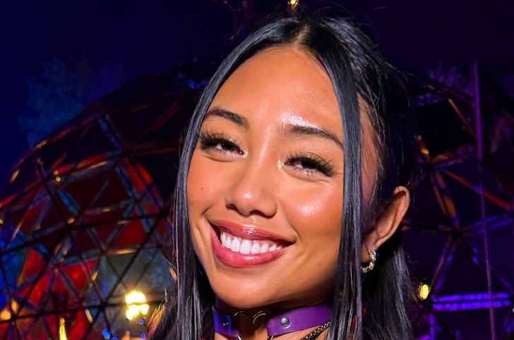 Sabrina Mella Biography/Wiki, Age, Height, Career, Photos & More