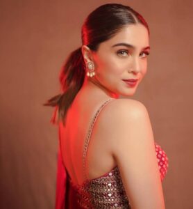 Sharvari Wagh Biography/Wiki, Career, Photos & More